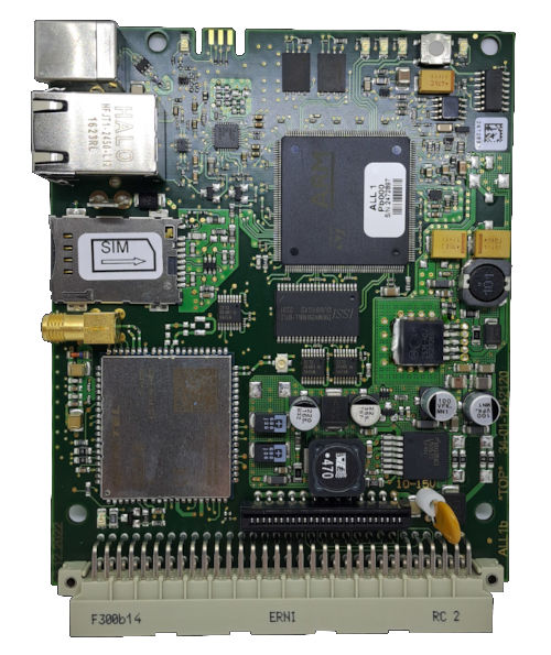 ABI-Systemübertragungs­geräte MC-Link - TAS