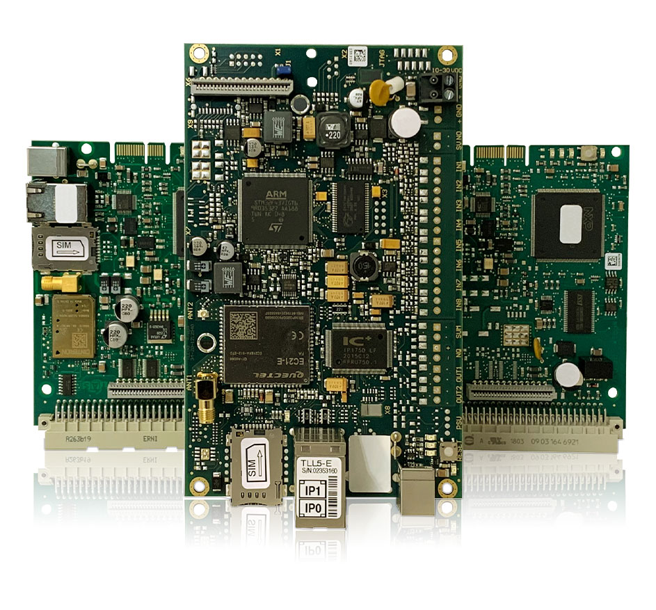 ABI-Systemübertragungs­geräte MC-Link - TAS