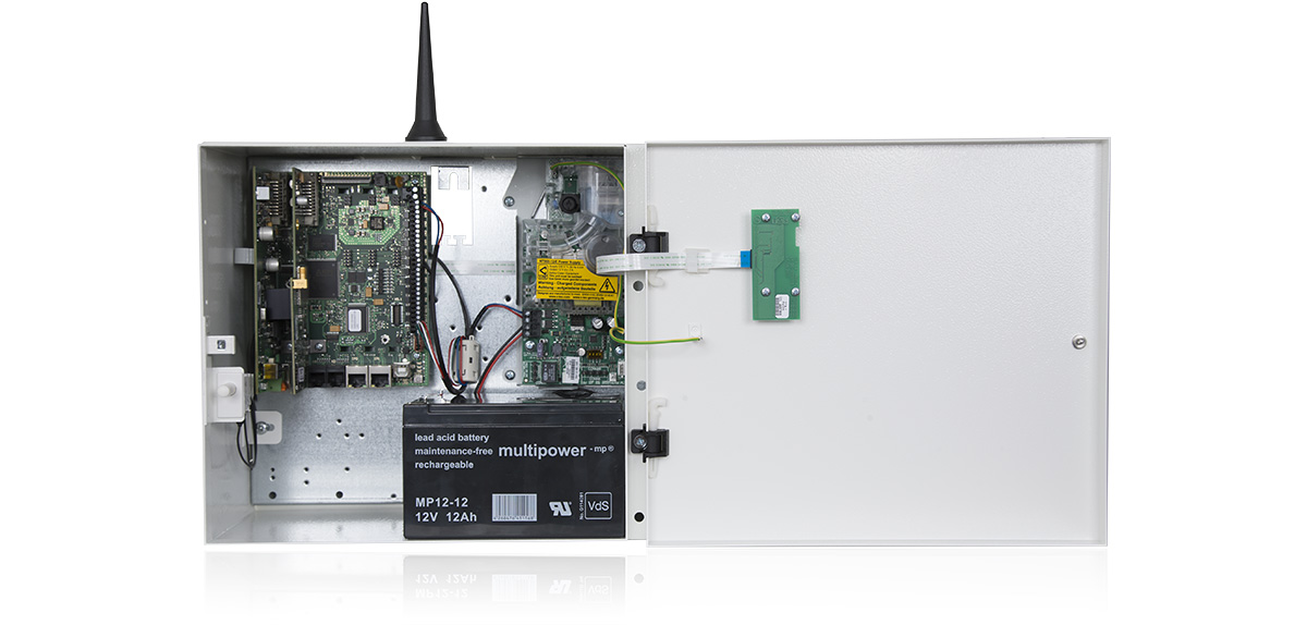 Alarmübertragungseinrichtung TAS-Link IV - TAS